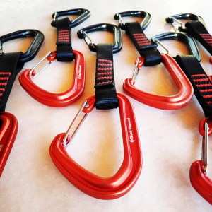 Black Diamond Hotwire Quickdraw Review – Olympus Mountaineering