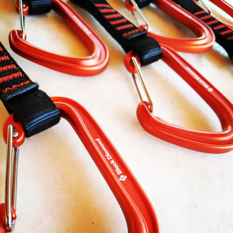 Black Diamond Hotwire Quickdraw Review – Olympus Mountaineering