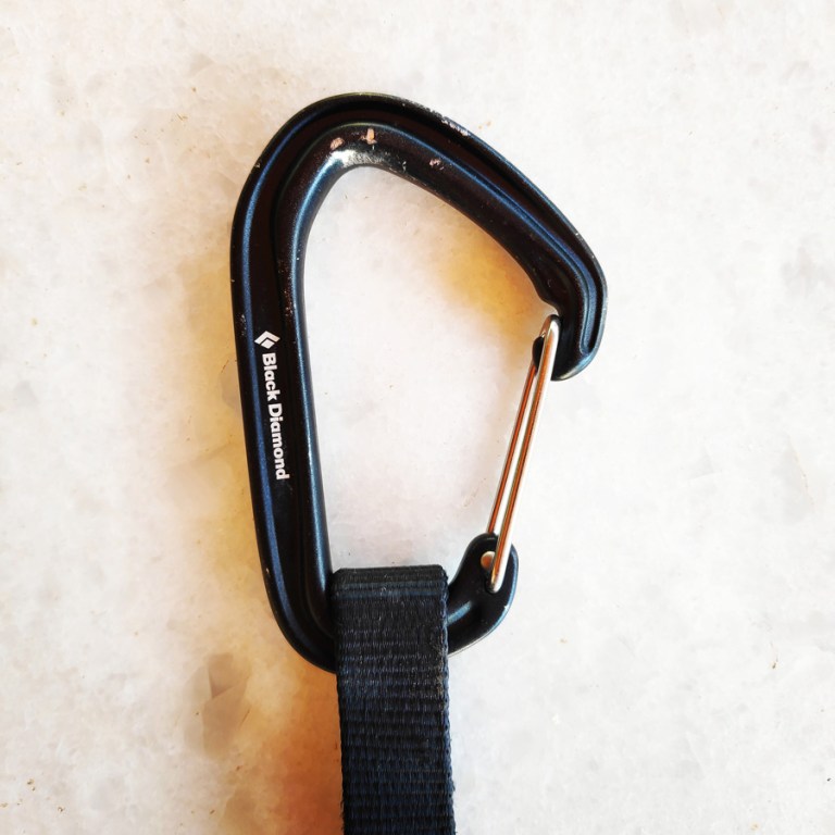 Black Diamond Hotwire Quickdraw Review – Olympus Mountaineering