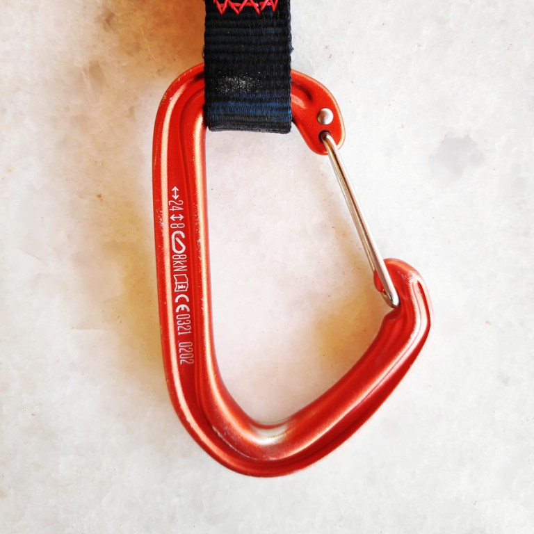 Black Diamond Hotwire Quickdraw Review – Olympus Mountaineering