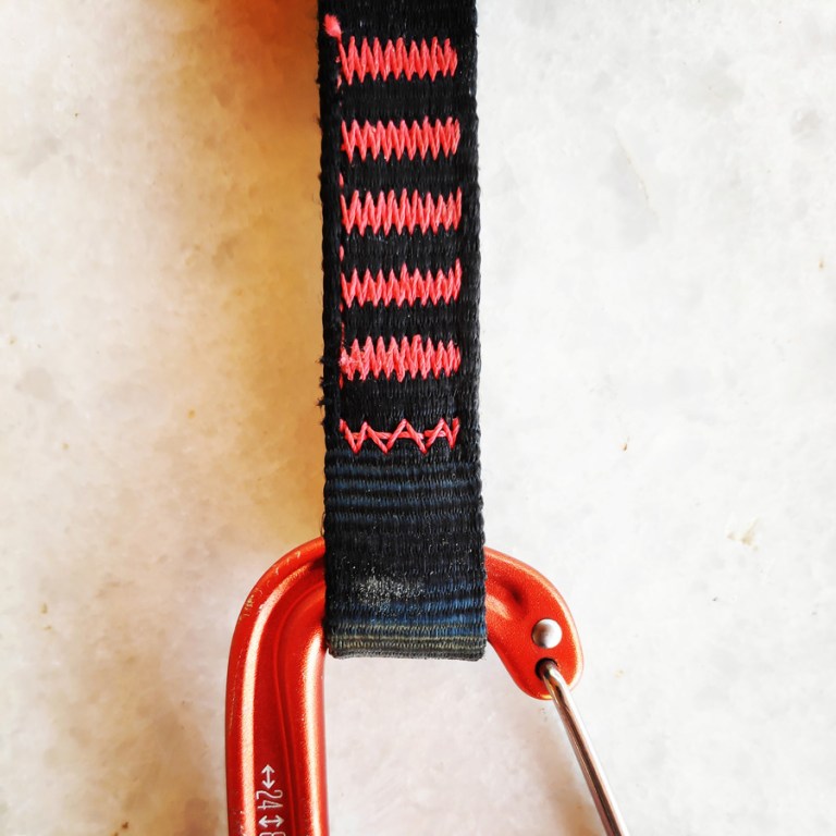 Black Diamond Hotwire Quickdraw Review – Olympus Mountaineering