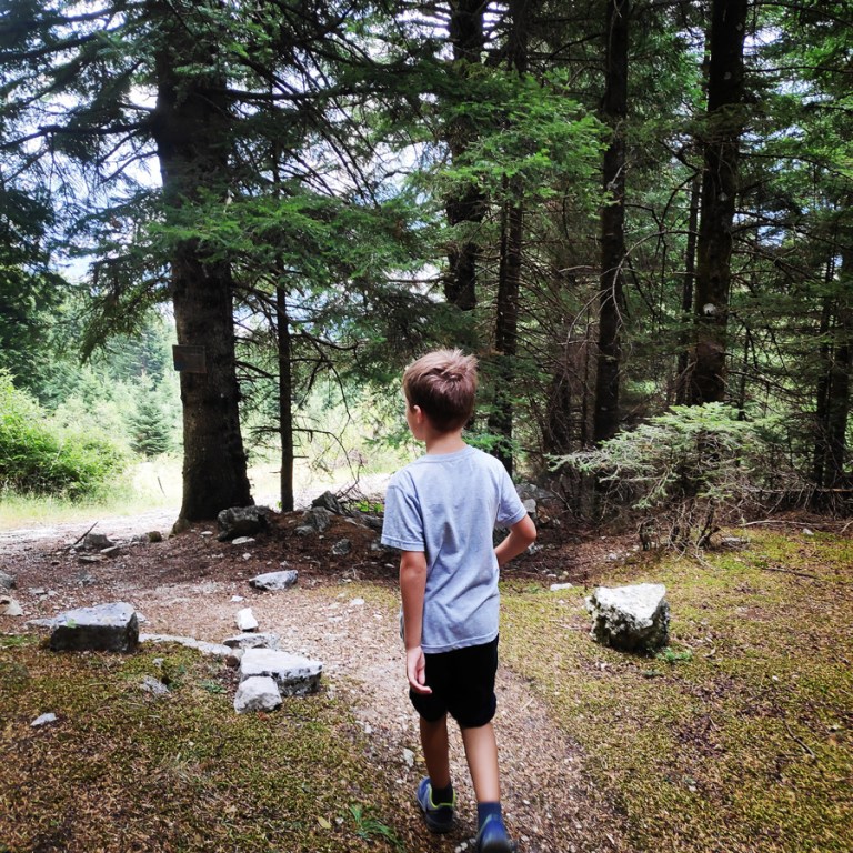 A Family Adventure in Greece: Top 10 Hiking Routes for Nature-Loving ...