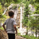Souda Twin Waterfalls – Theodoriana – Hiking in Tzoumerka (family ...