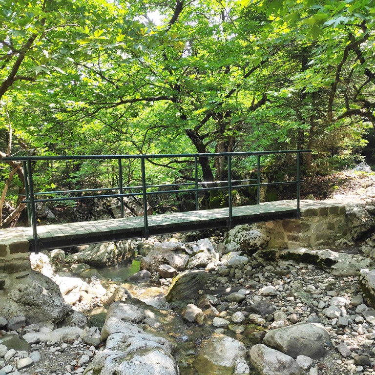 Hiking in Tzoumerka (Athamanika) Theodoriana – Marks Stream – Rema ...