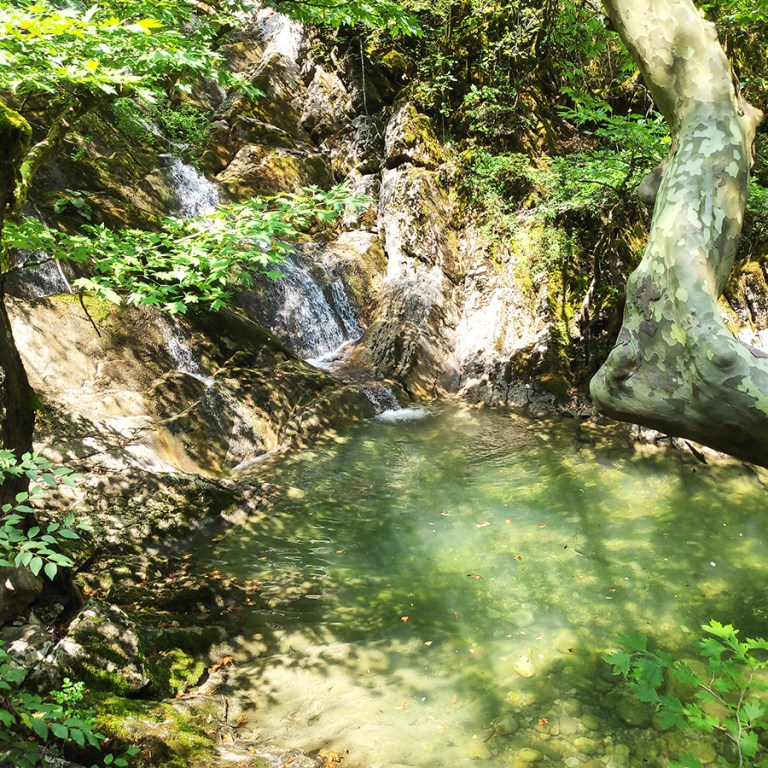 Hiking in Tzoumerka (Athamanika) Theodoriana – Marks Stream – Rema ...