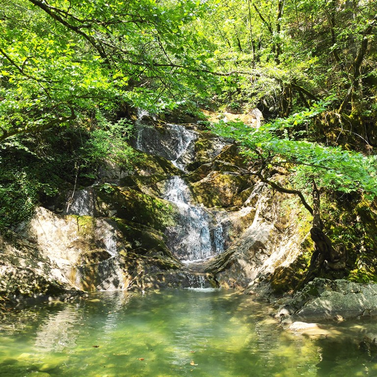 Hiking in Tzoumerka (Athamanika) Theodoriana – Marks Stream – Rema ...