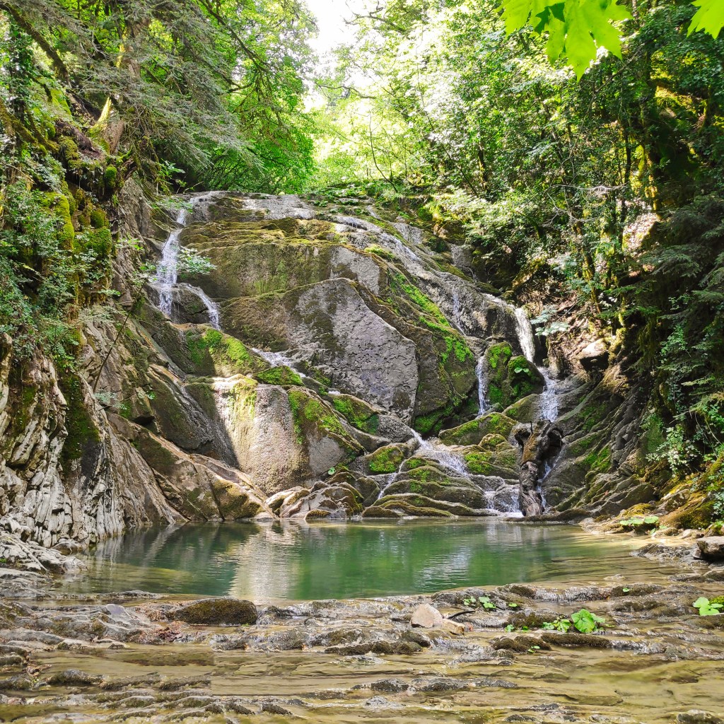 Hiking in Tzoumerka (Athamanika) Theodoriana – Marks Stream – Rema ...