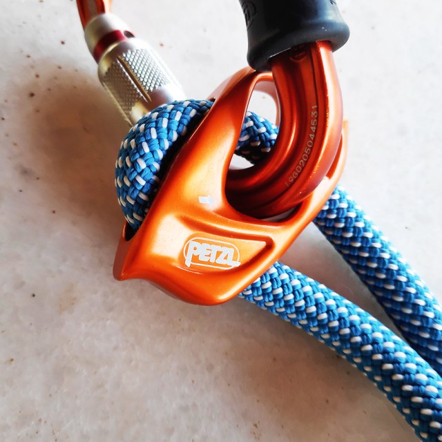 Petzl Connect Adjust Review – Olympus Mountaineering