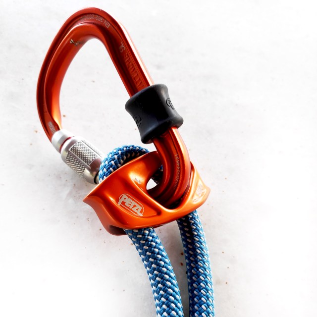Petzl Connect Adjust Review – Olympus Mountaineering