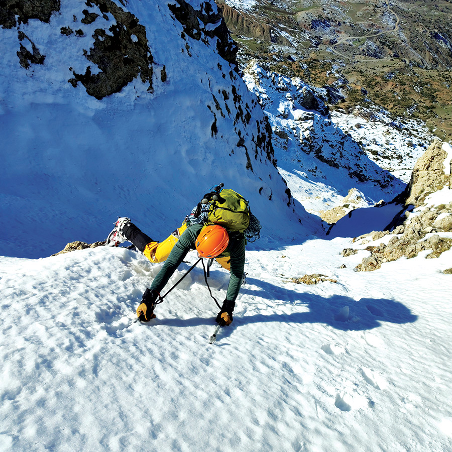 Olympus Mountaineering – Outdoor Adventures in Greece & Beyond