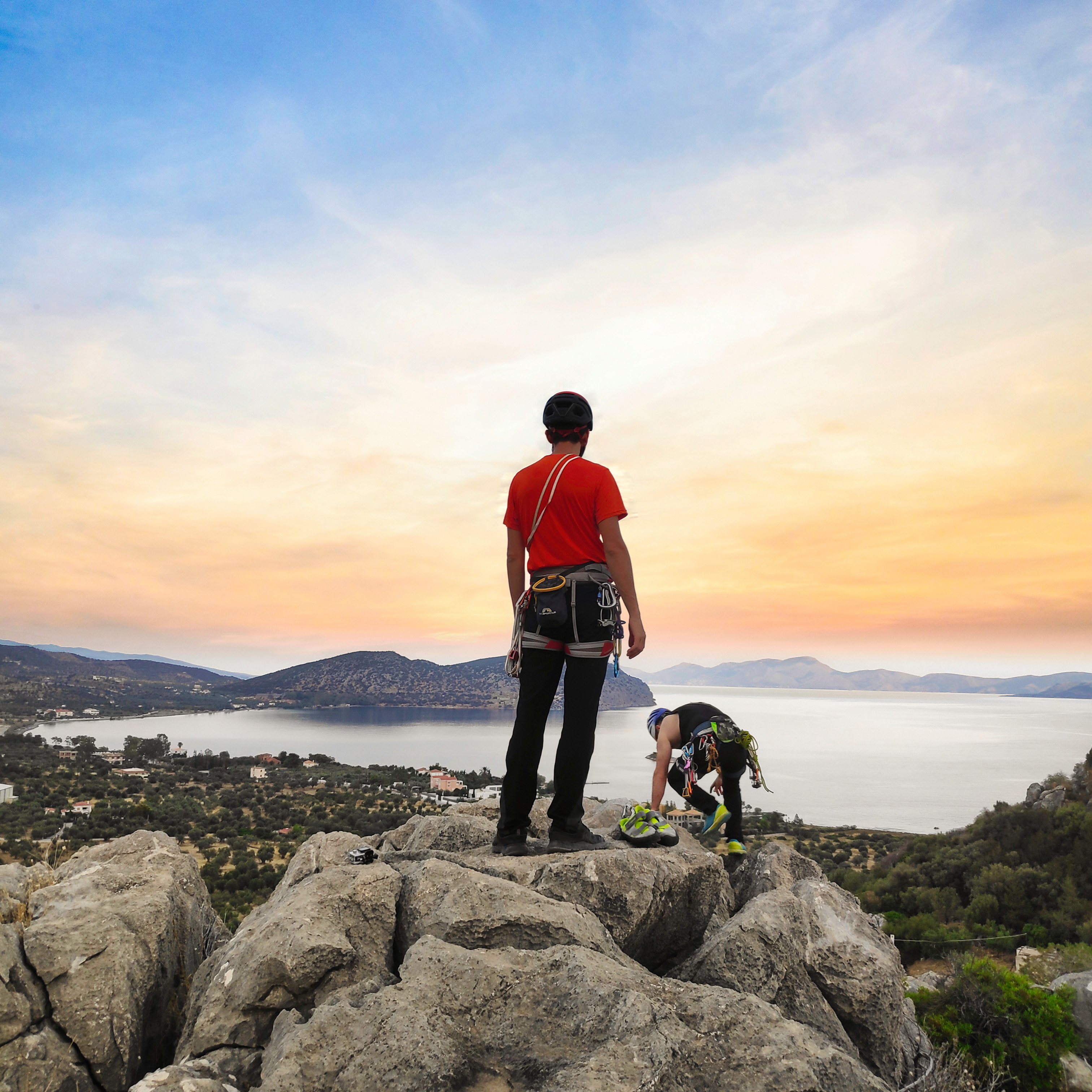 The Ultimate Guide of Trad Climbing in Ermionida, Argolis – Greece ...