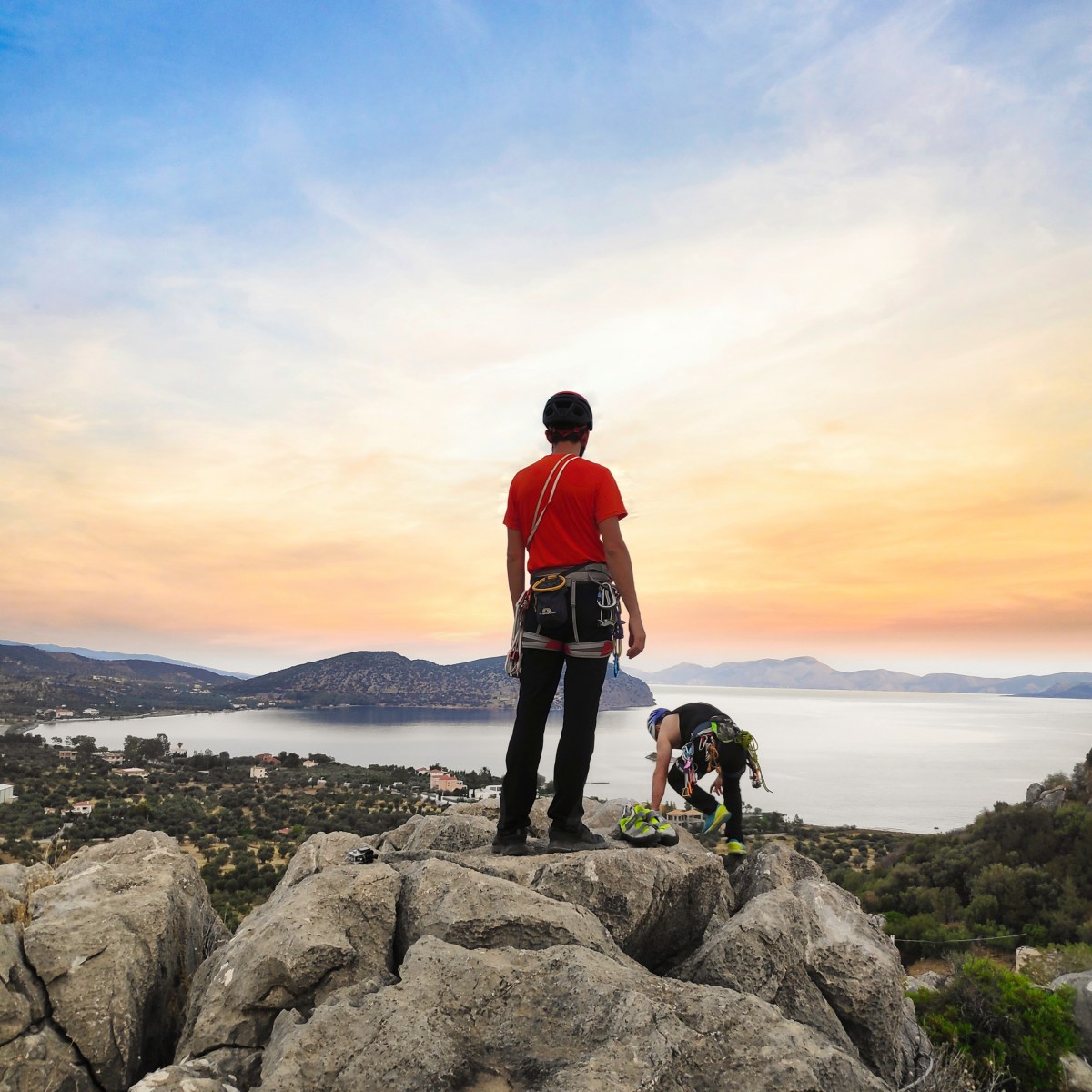 The Ultimate Guide of Trad Climbing in Ermionida, Argolis – Greece ...