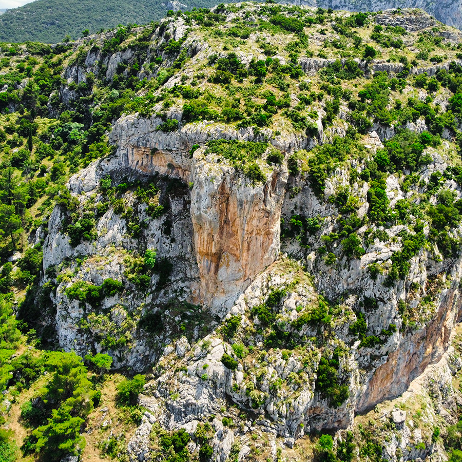 Climbing in Nestani, Tripoli – Guidebook Edition 2023 – Nestani Crag and Dreamer Crag – Olympus ...