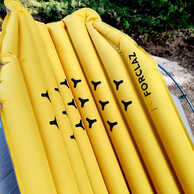 Forclaz MT500 Air Inflatable Trekking Mattress Review – Olympus ...