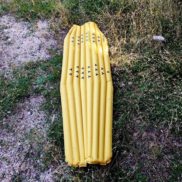 Forclaz MT500 Air Inflatable Trekking Mattress Review – Olympus ...