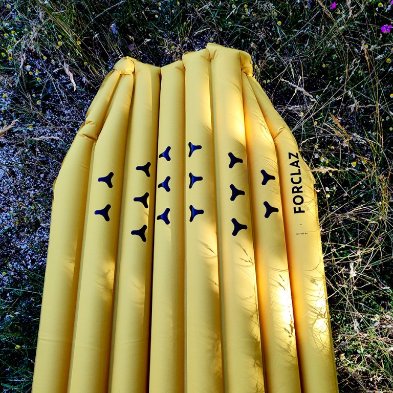Forclaz MT500 Air Inflatable Trekking Mattress Review – Olympus ...
