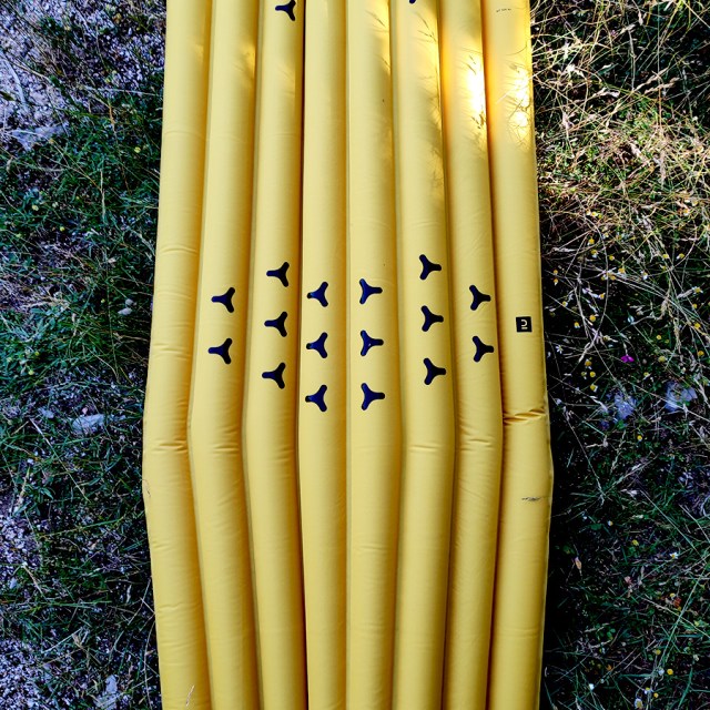 Forclaz MT500 Air Inflatable Trekking Mattress Review – Olympus ...