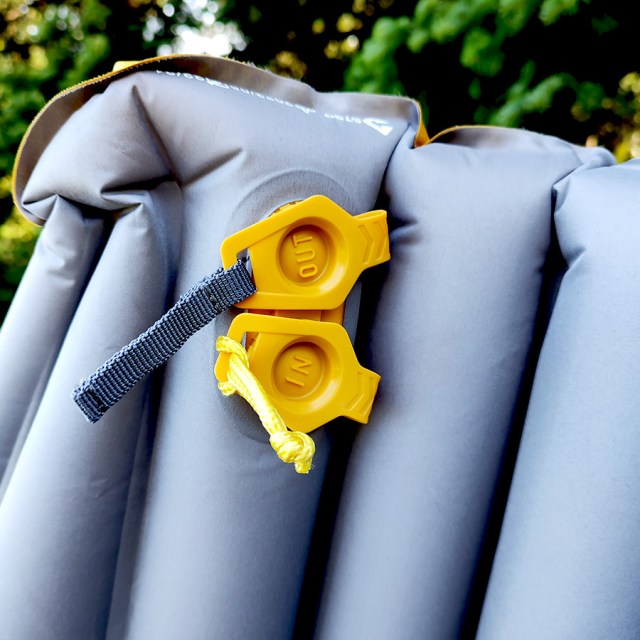 Forclaz MT500 Air Inflatable Trekking Mattress Review – Olympus ...