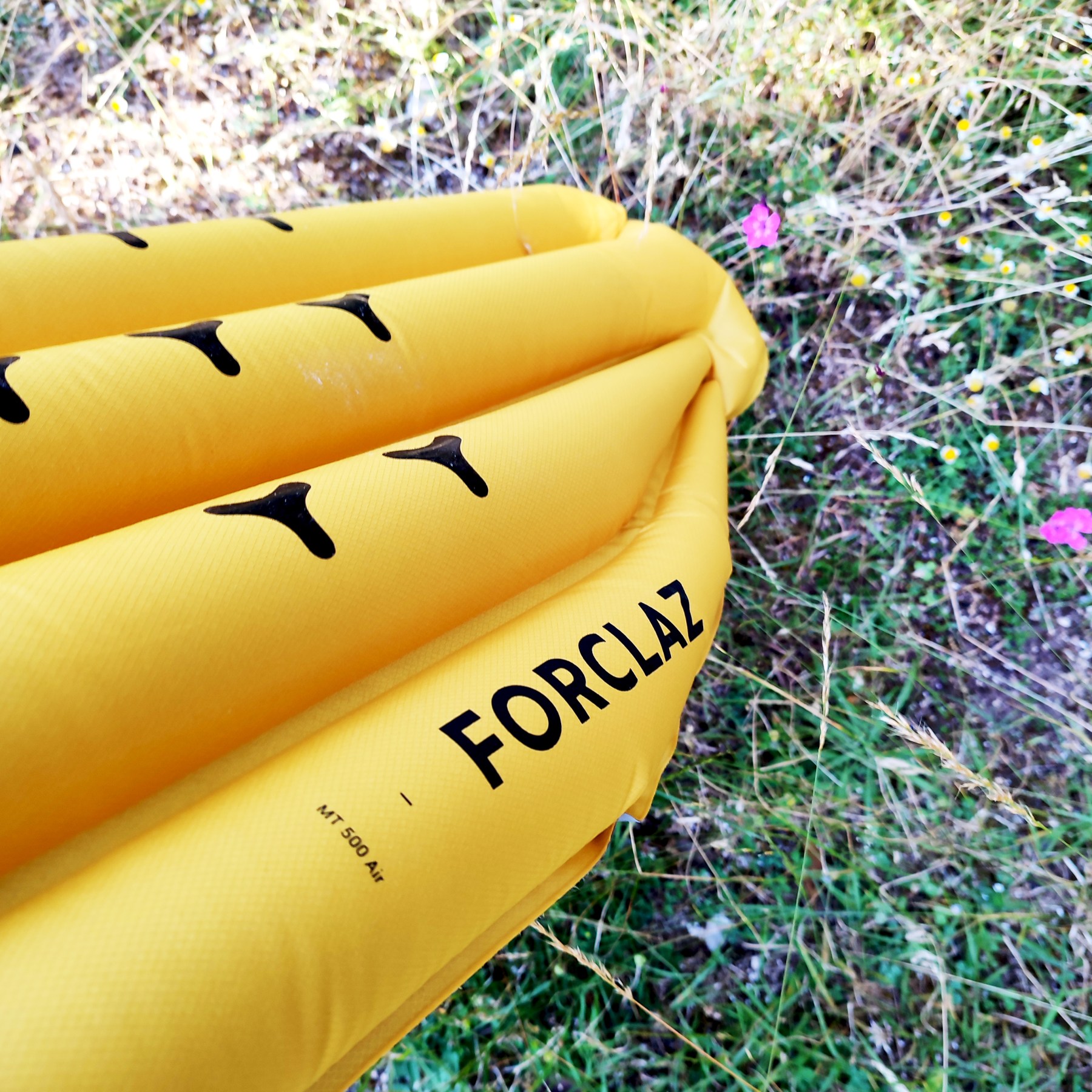 Forclaz MT500 Air Inflatable Trekking Mattress Review – Olympus ...