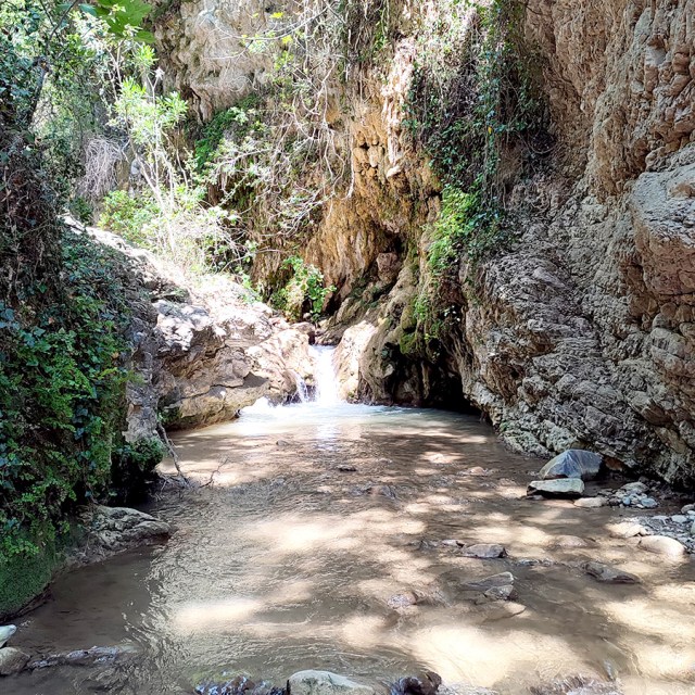 Hiking in Sergoula Gorge and Waterfalls (family friendly) – Olympus ...