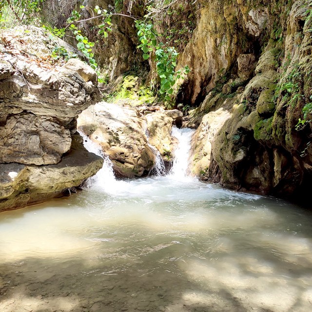 Hiking in Sergoula Gorge and Waterfalls (family friendly) – Olympus ...