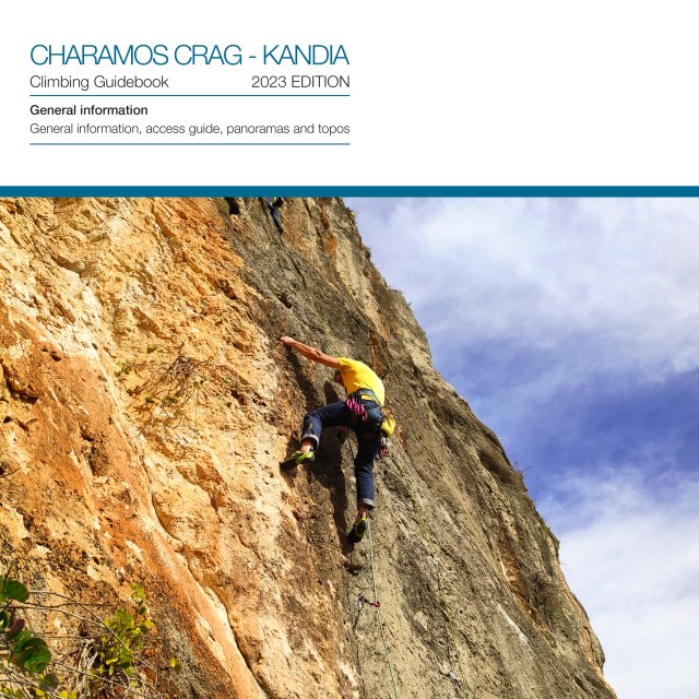 Climbing in Charamos Crag – Kandia – Argolis, Greece (Update 2023 ...
