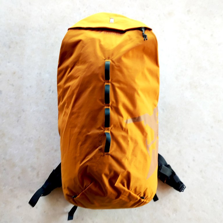 Simond Rock 20 Climbing Backpack Review – Olympus Mountaineering
