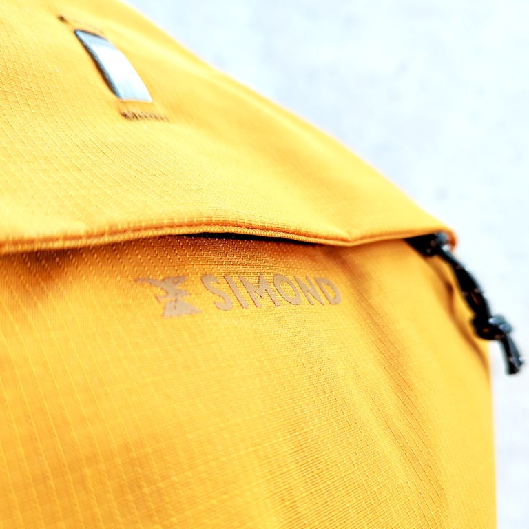 Simond Rock 20 Climbing Backpack Review – Olympus Mountaineering