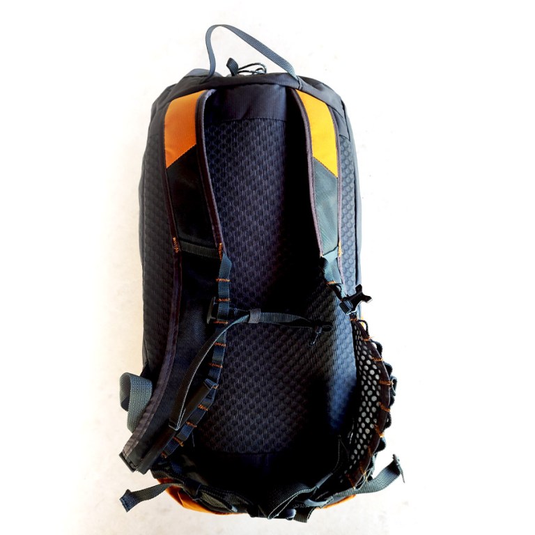 Simond Rock 20 Climbing Backpack Review – Olympus Mountaineering