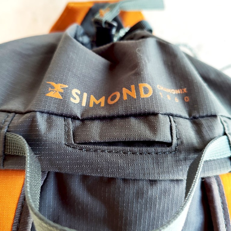 Simond Rock 20 Climbing Backpack Review – Olympus Mountaineering