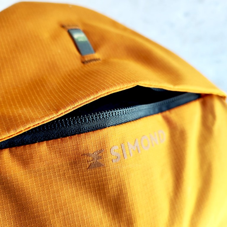 Simond Rock 20 Climbing Backpack Review – Olympus Mountaineering