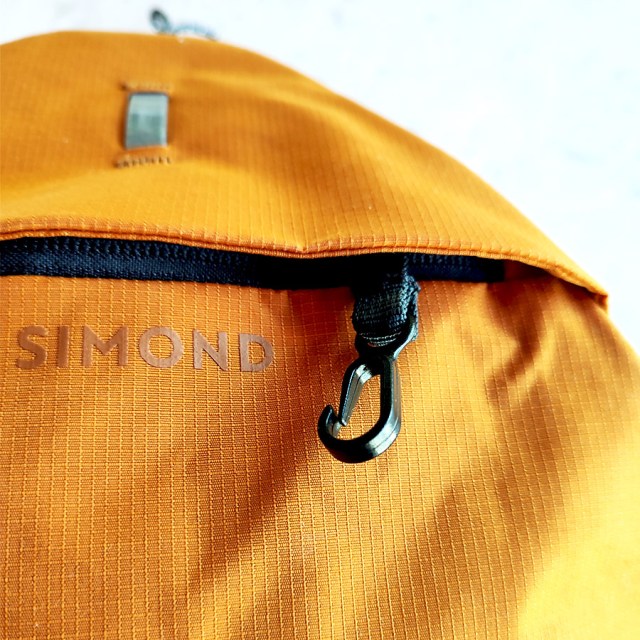 Simond Rock 20 Climbing Backpack Review – Olympus Mountaineering