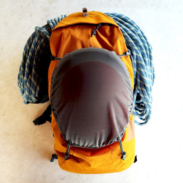 Simond Rock 20 Climbing Backpack Review – Olympus Mountaineering