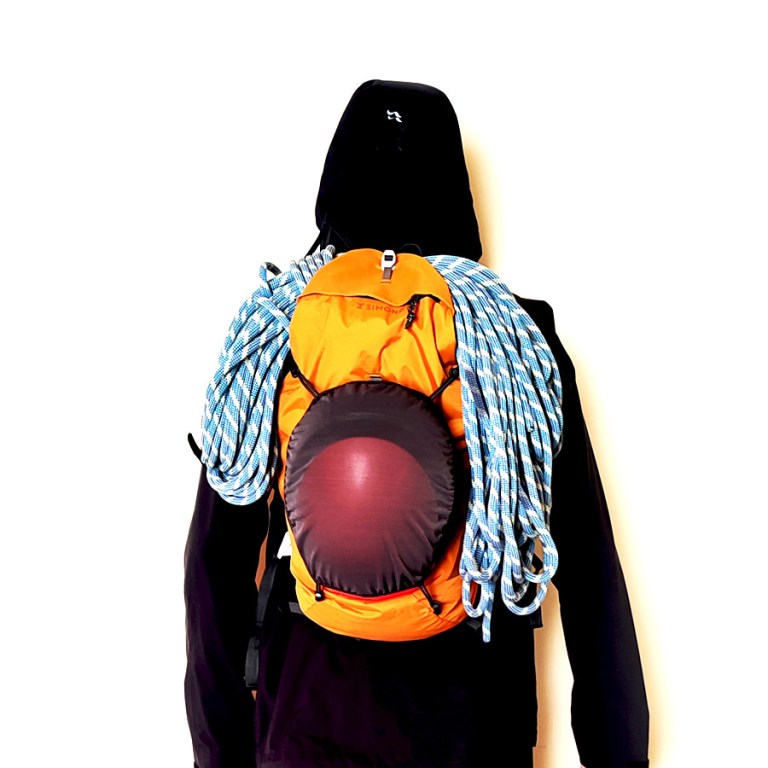 Simond Rock 20 Climbing Backpack Review – Olympus Mountaineering