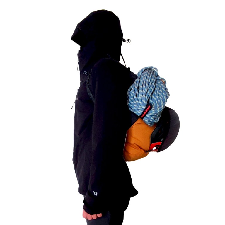 Simond Rock 20 Climbing Backpack Review – Olympus Mountaineering