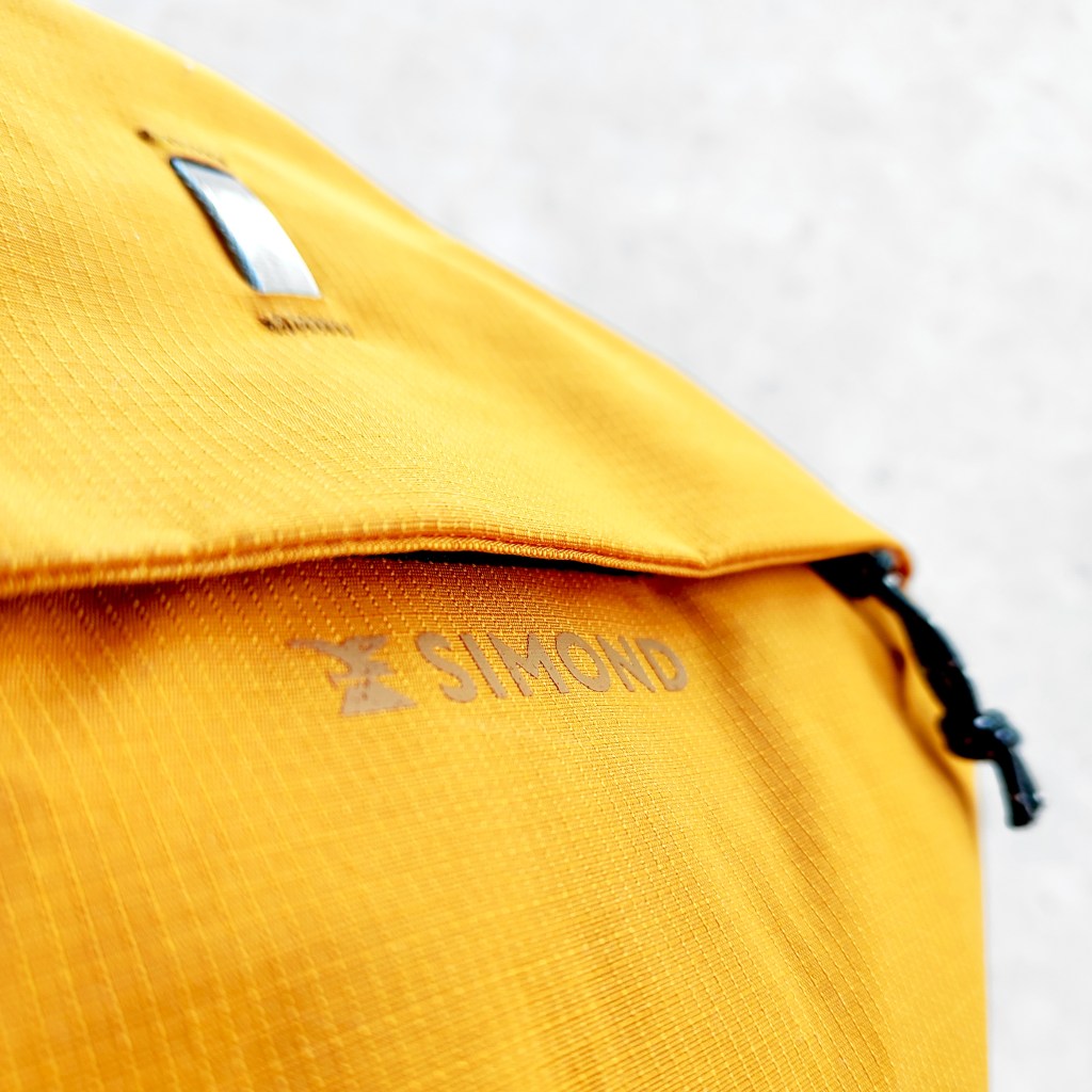 Simond Rock 20 Climbing Backpack Review – Olympus Mountaineering
